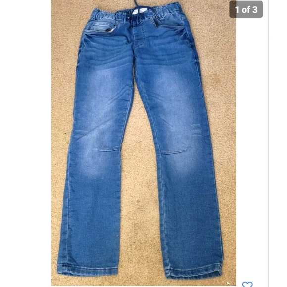 Free Planet | Jeans | Free Planet Drawstring Jogger Jeans 5pocket ...